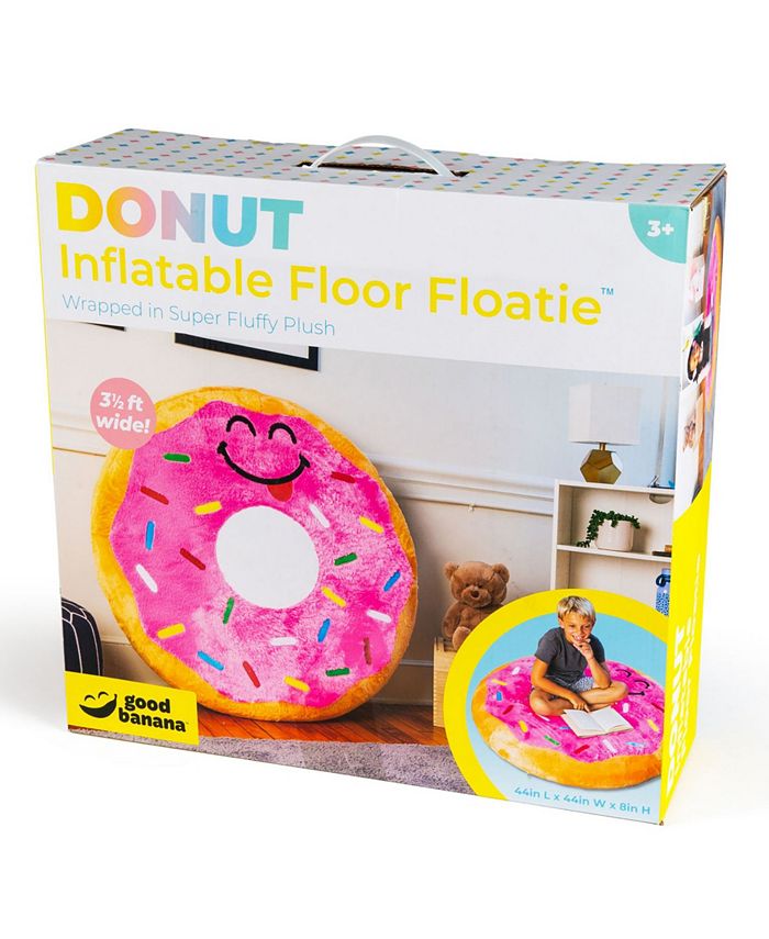 Good Banana Donut Floor Floatie - Macy's