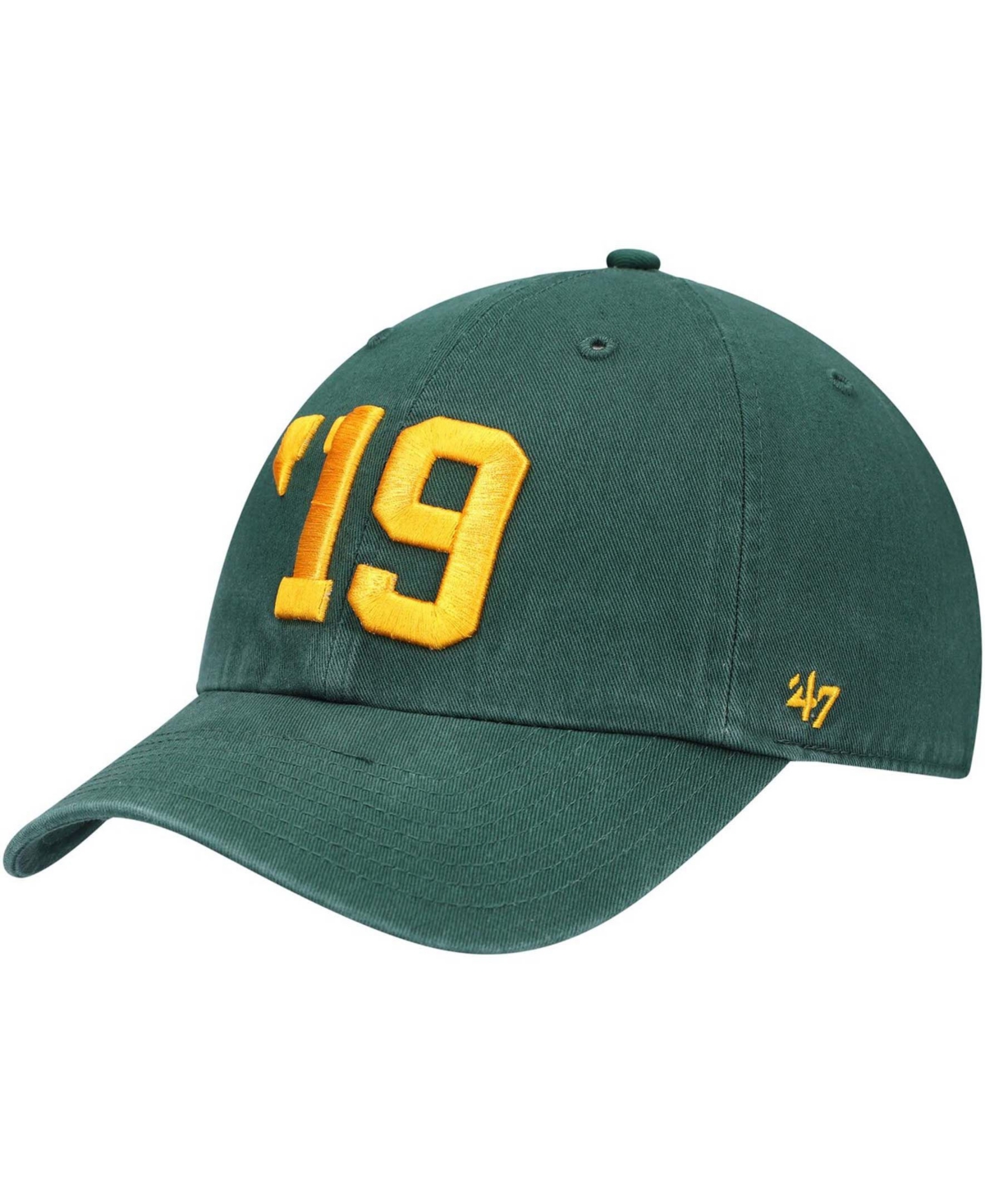 Click here for Mens Green Green Bay Packers Clean Up Legacy Adjus... prices