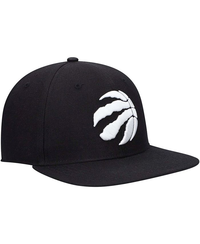'47 Brand Men's Black Toronto Raptors No Shot Two-Tone Captain Snapback ...