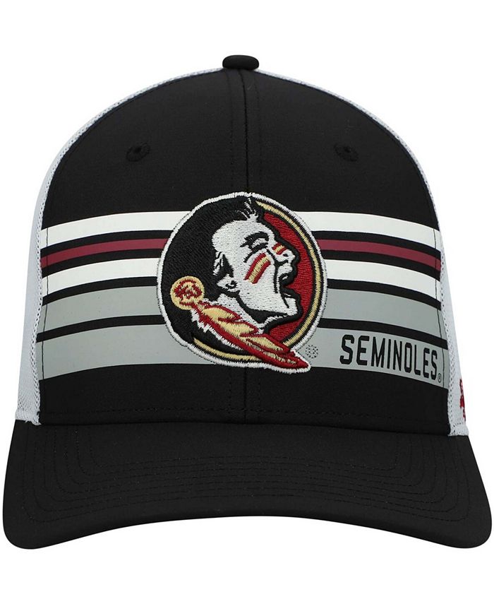 '47 Brand Men's Black Florida State Seminoles Altitude Trucker Snapback ...