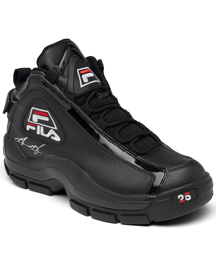 Fila Big Kids Grant Hill 2 25th Anniversary Basketball Sneakers from ...