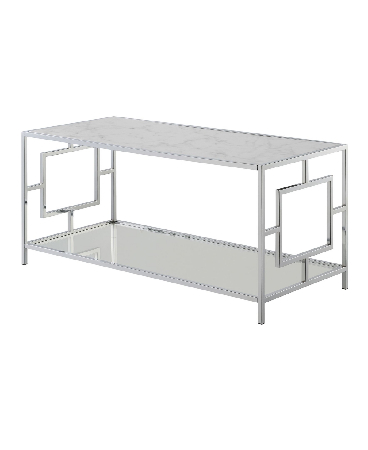 Click here for Convenience Concepts 42 Chrome Town Square Coffee... prices