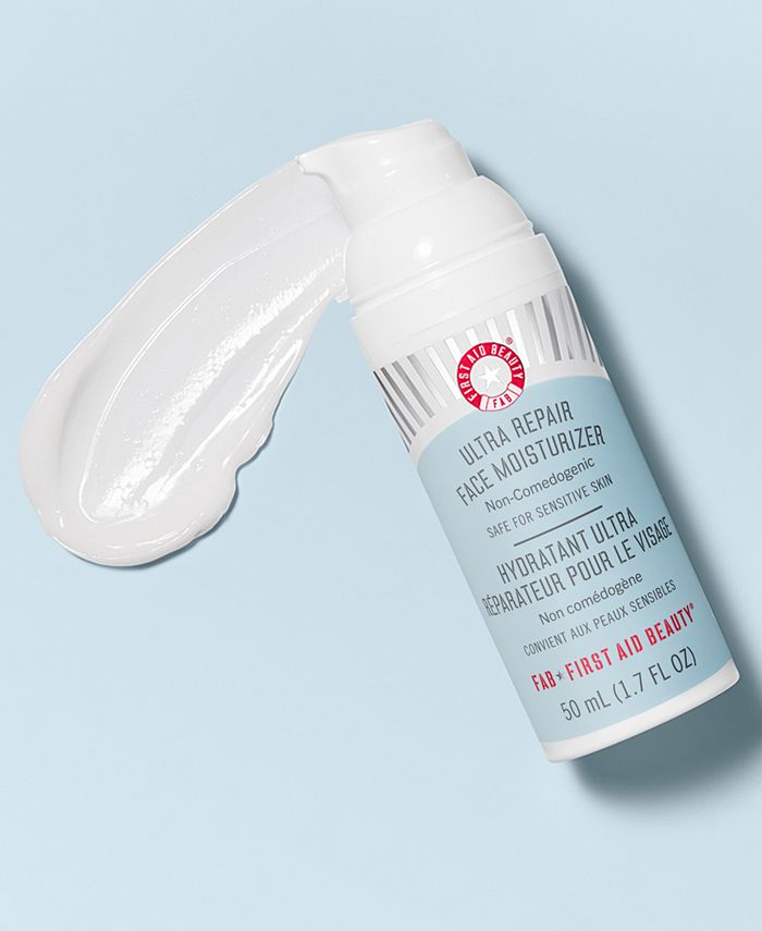 First Aid Beauty Ultra Repair Face Moisturizer, 1.7-oz. - Macy's