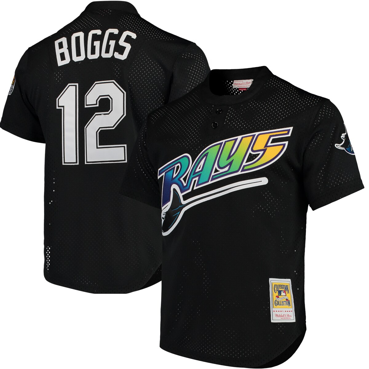 Click here for Mitchell & Ness Mens Tampa Bay Rays Cooperstown Co... prices