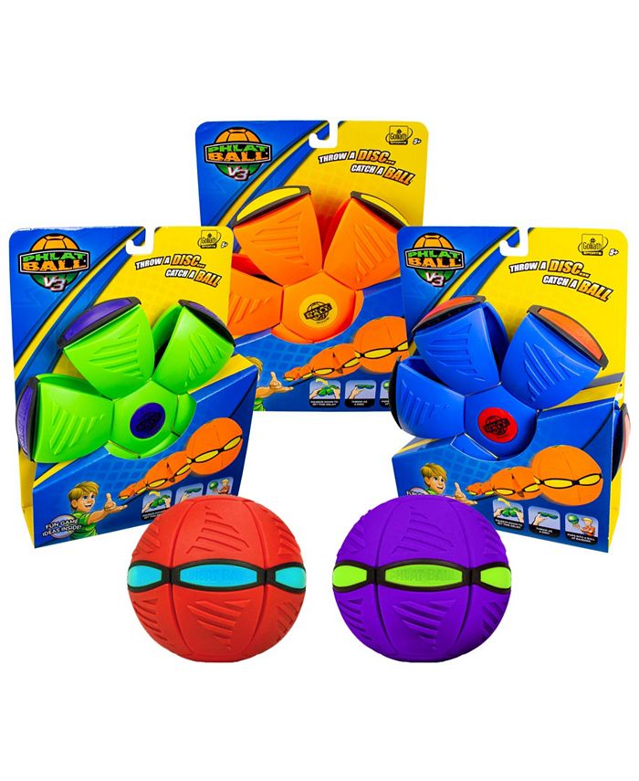 Goliath Sports Phlat Disc Ball V3 - Macy's