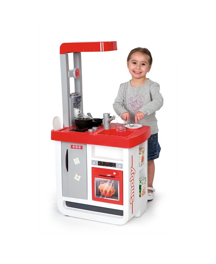 Smoby Toys Smoby - Bon Appetite Electronic Play Kitchen With 23 ...