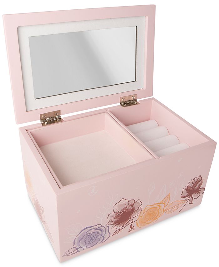 Disney Princess "Expect Magical Things" Jewelry Box - Macy's