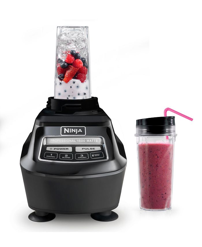 Ninja BL770 Mega Kitchen System Blender & Food Processor - Macy's