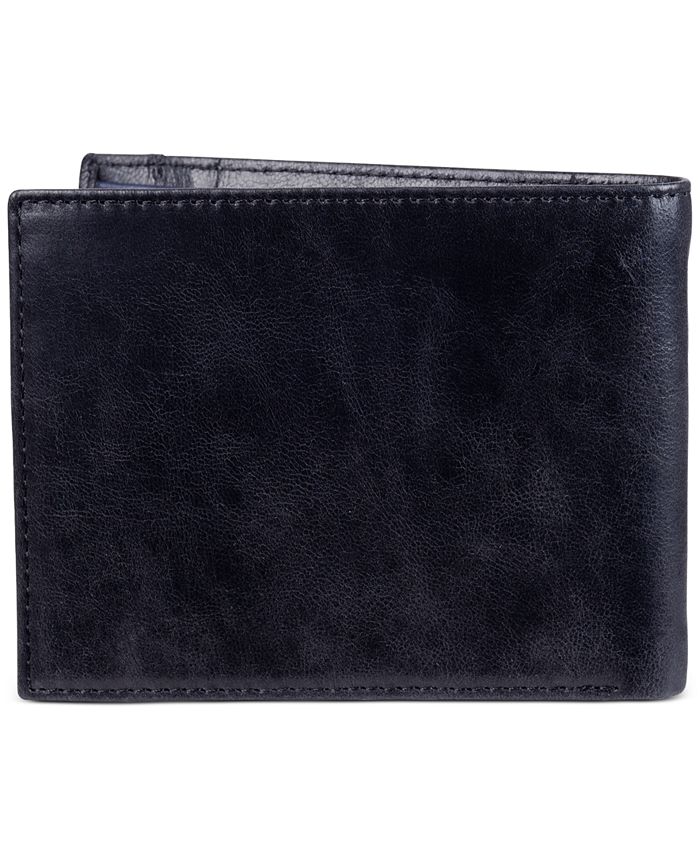 Tommy Hilfiger Men's RFID Slimfold Wallet - Macy's