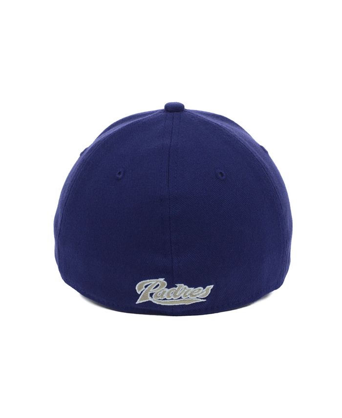 New Era San Diego Padres MLB Team Classic 39THIRTY Stretch-Fitted Cap ...