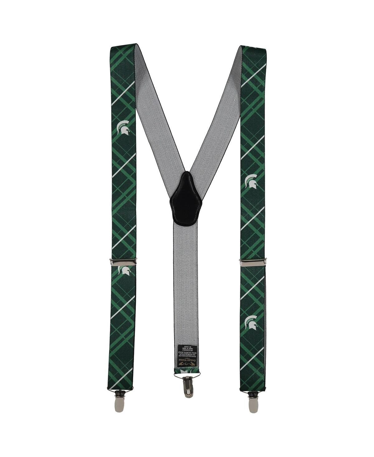 Click here for Mens Michigan State Spartans Suspenders - Green -... prices