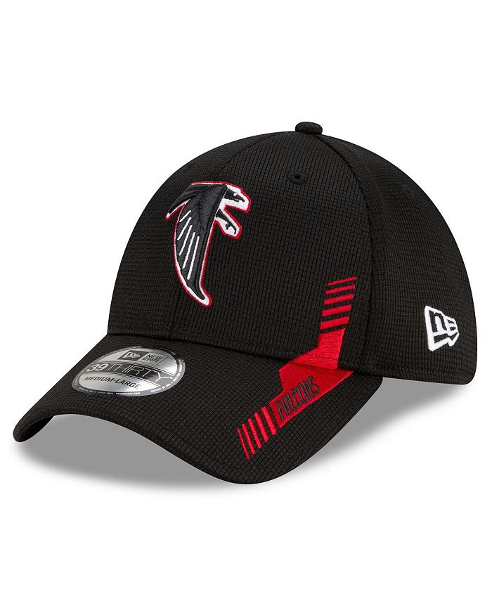 New Era Men's Black Atlanta Falcons 2021 NFL Sideline Home Historic ...