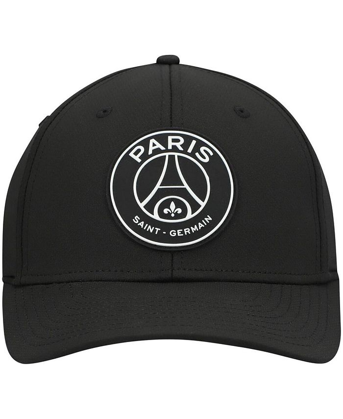 Top of the World Men's Black Paris Saint-Germain Fitted Hat - Macy's