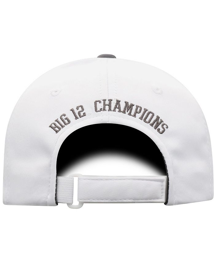 Top of the World Men's White/Gray Oklahoma Sooners 2019 Big 12 Football ...