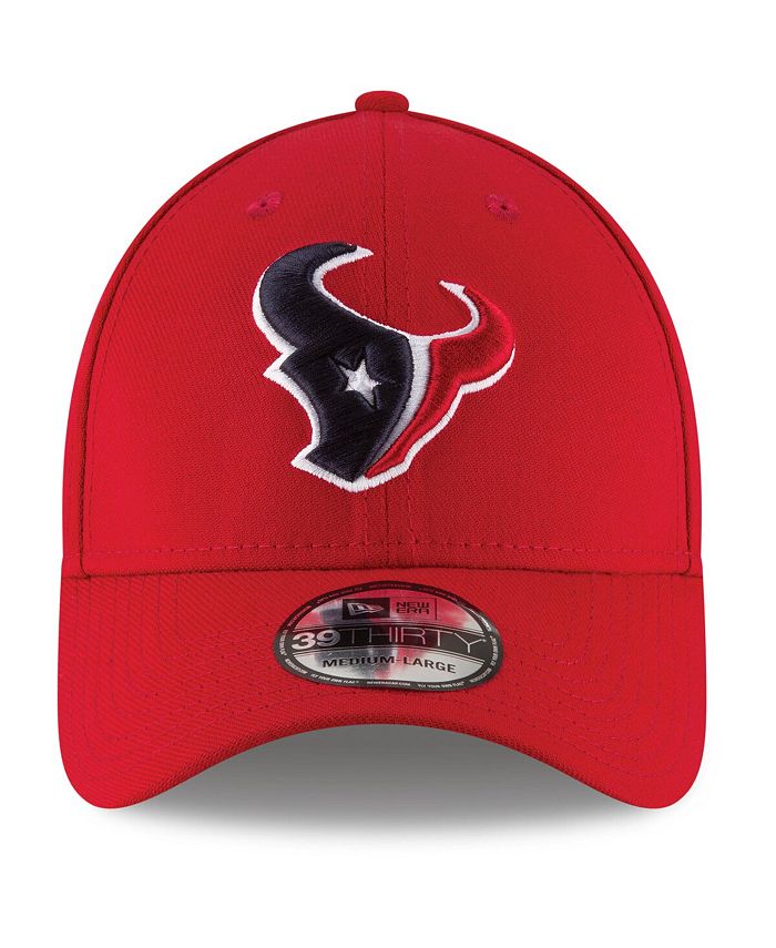 New Era Men's Houston Texans Team Classic 39THIRTY Flex Cap - Macy's