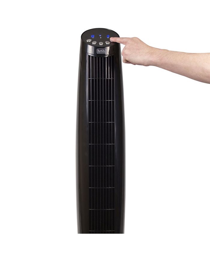 Black & Decker 36" Tower Fan - Macy's
