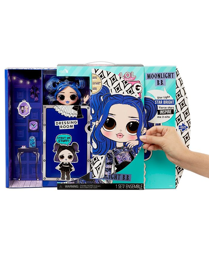 LOL Surprise! OMG Doll Series 4.5 - Moonlight B.B. - Macy's