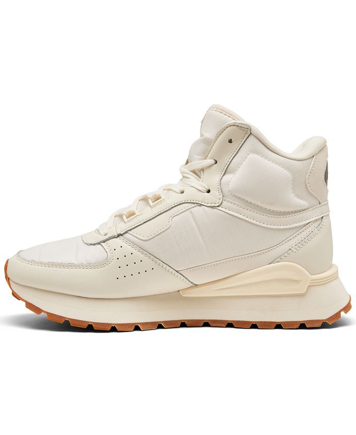 Fila Women's Harlem High Platform Sneaker Boots from Finish Line - Macy's