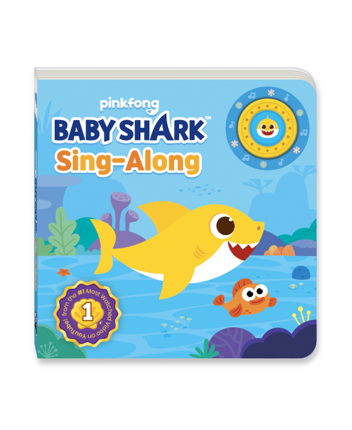 ISBN 9791190374385 - Pinkfong Baby Shark Sing-Along Sound Book ...