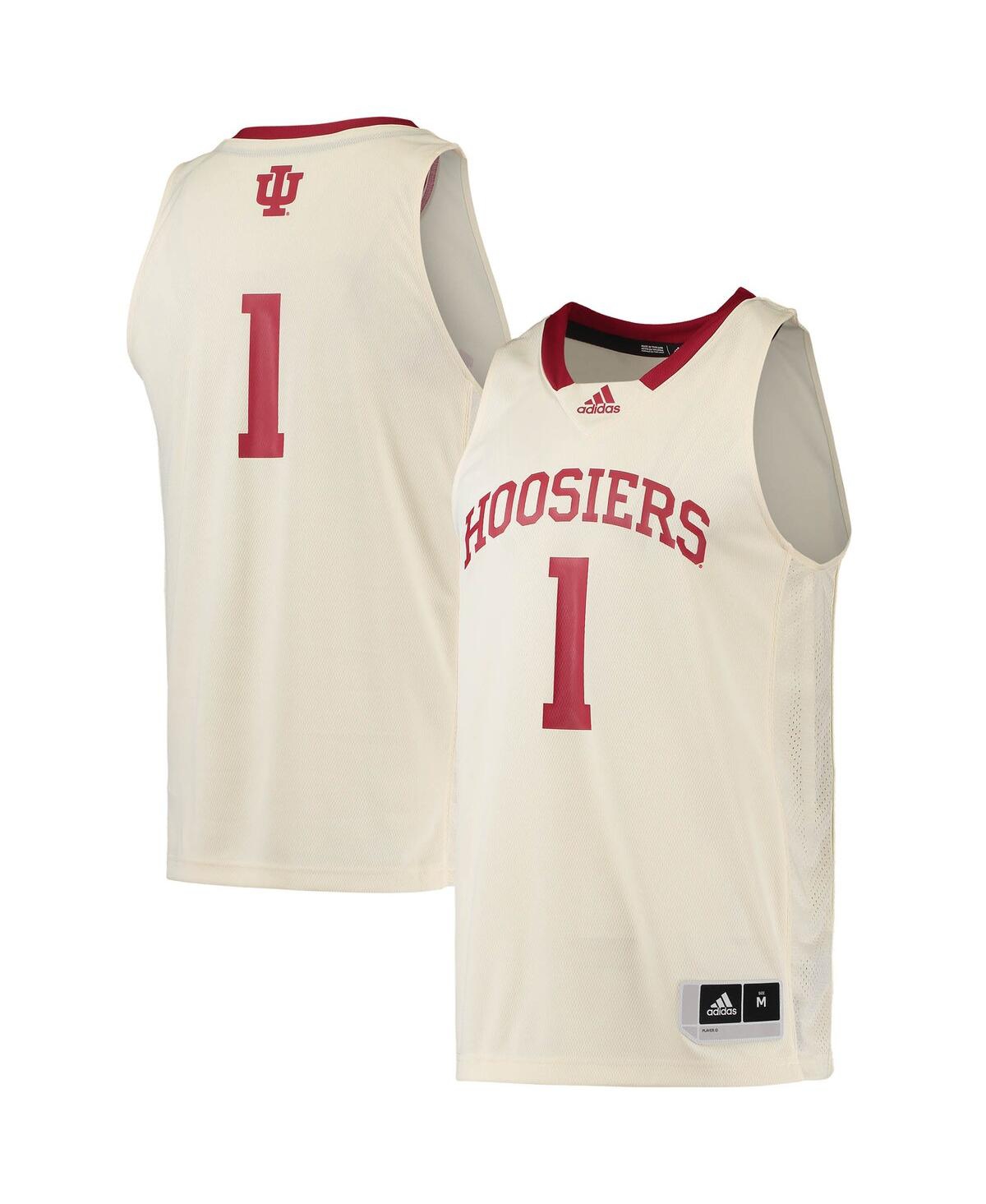 Click here for Adidas Mens 1 Indiana Hoosiers Swingman Team Baske... prices