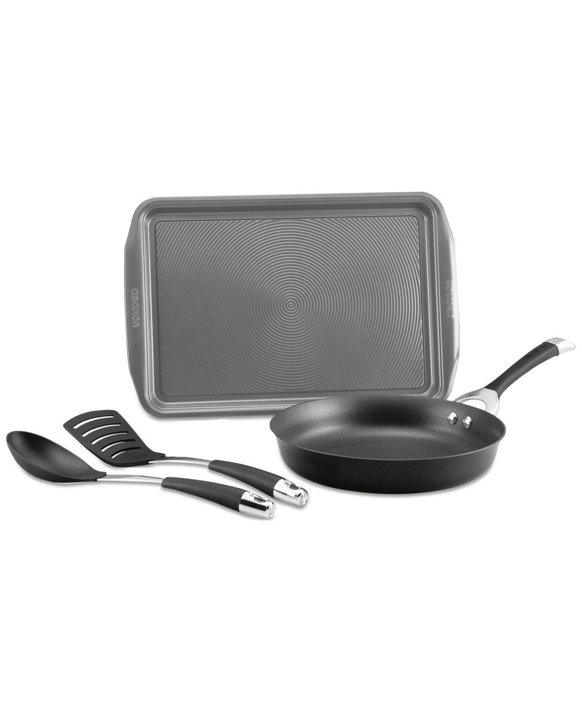 Click here for Circulon Symmetry Hard-Anodized Nonstick Weeknight... prices