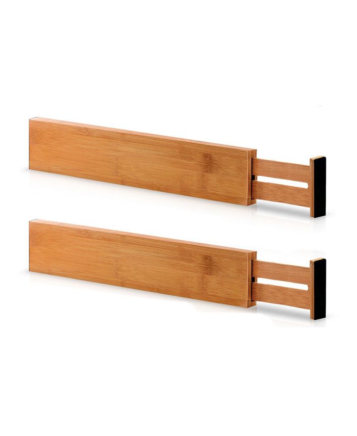 Bambusi Drawer Dividers - Macy's