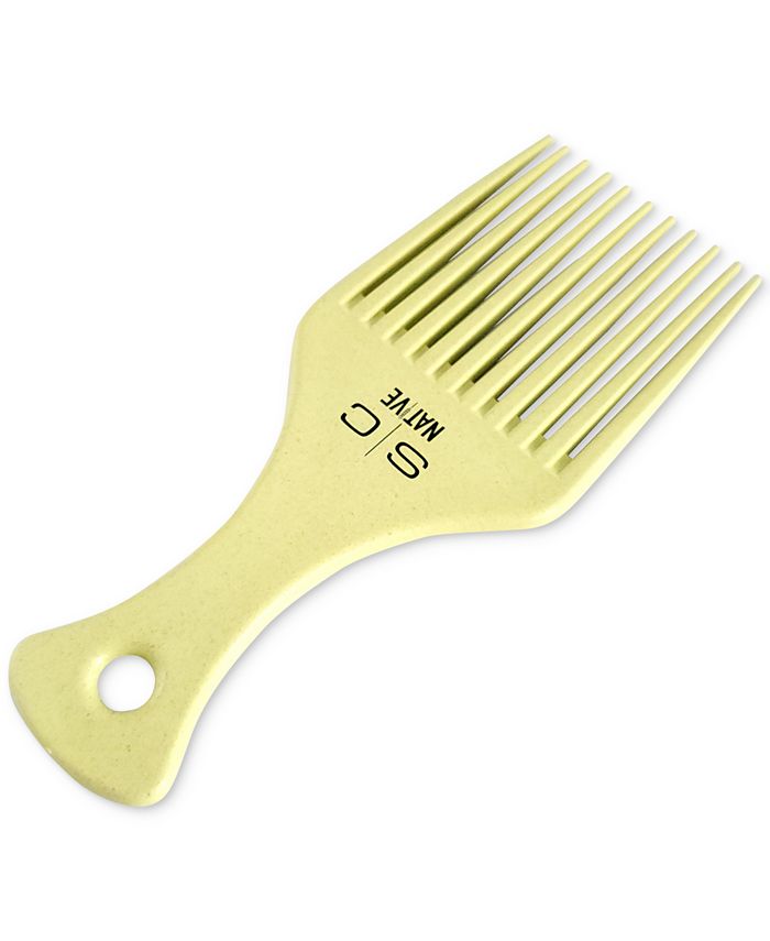 StyleCraft Professional Native Wheat Grass Lifting Comb Pik - Macy's