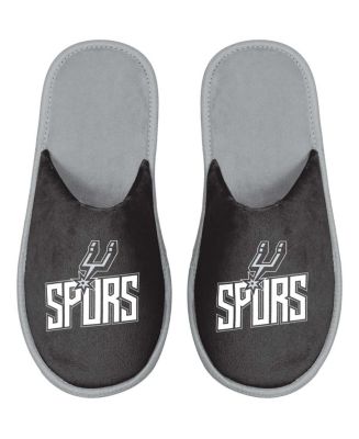 Men's San Antonio Spurs Scuff Slide Slippers - Macy's