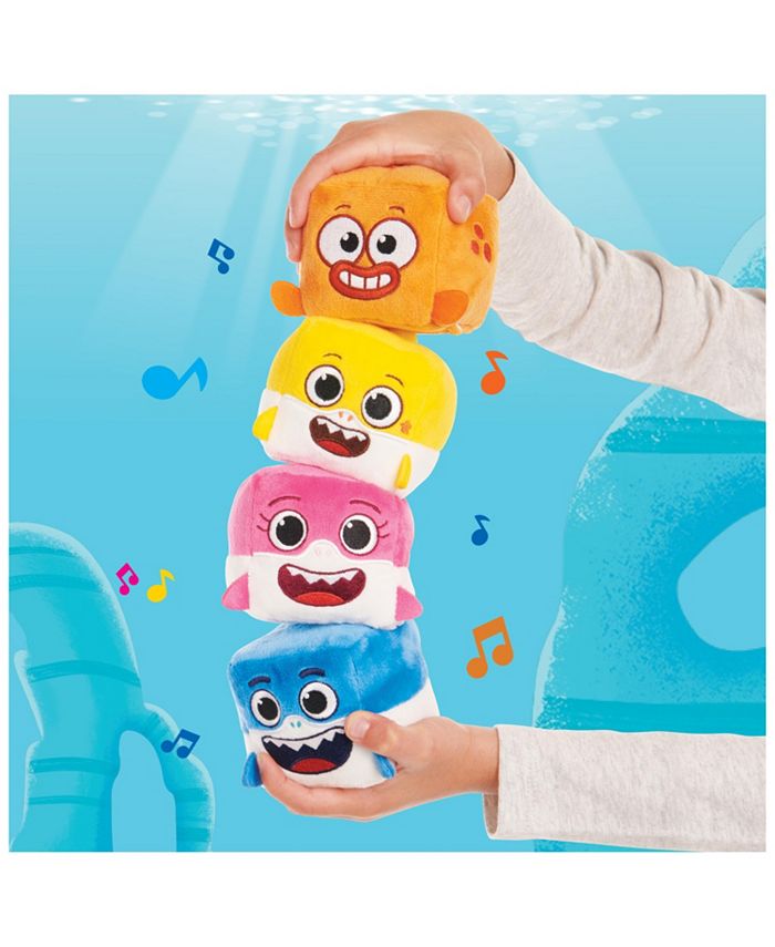 Baby Shark Pinkfong Song Cube Refresh - Baby Shark - Macy's