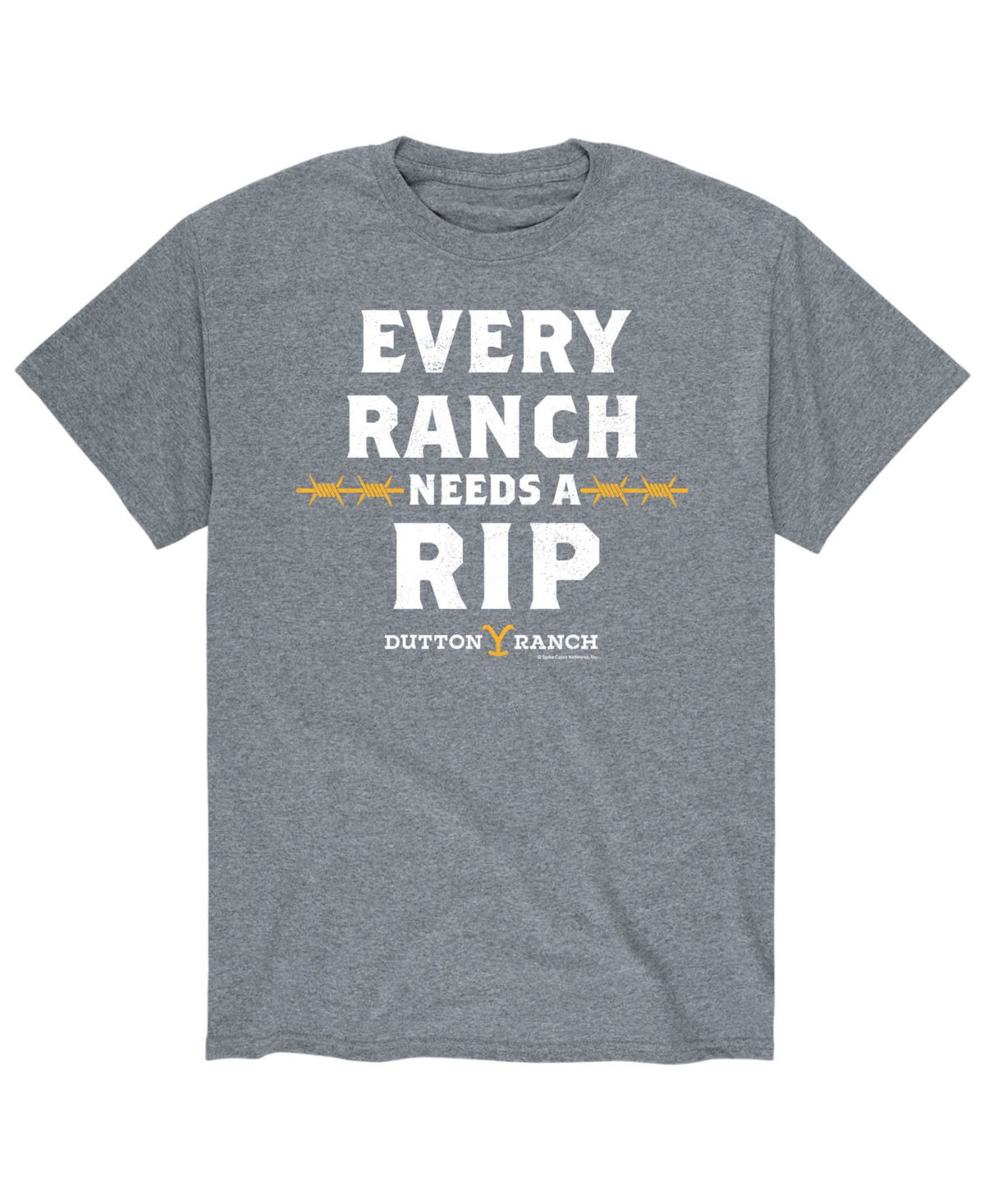 Click here for Mens Yellowstone Every Ranch Needs a Rip T-shirt -... prices