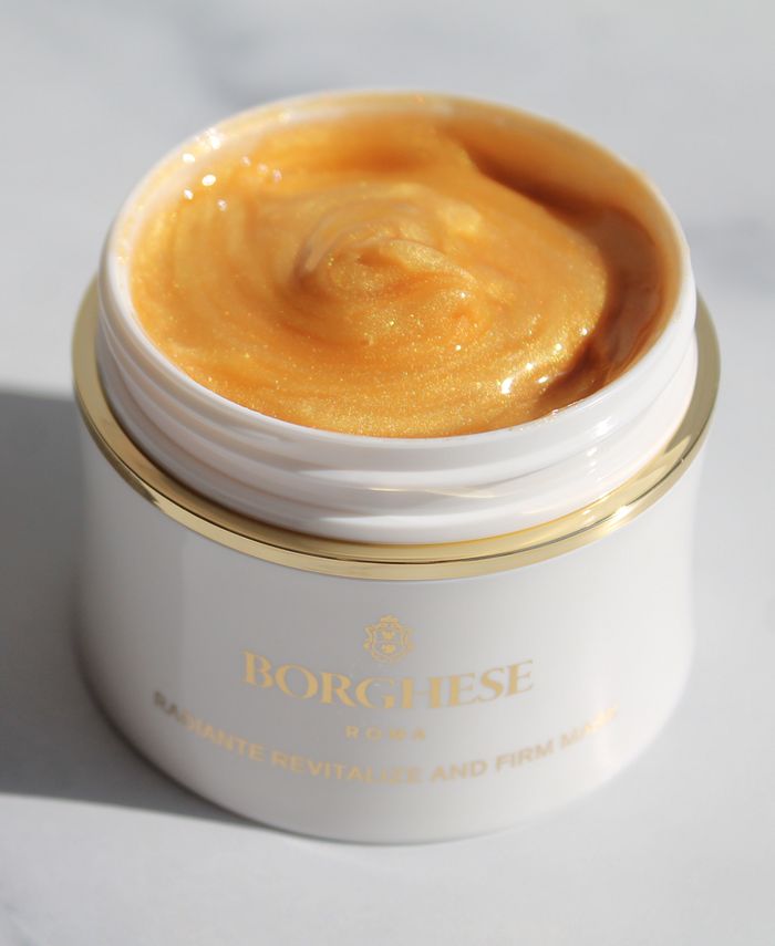 Borghese Radiante Revitalize & Firm Mask, 1.7 oz. - Macy's