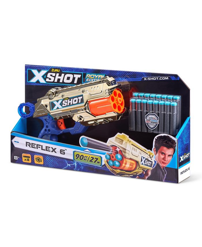 X-Shot CLOSEOUT! Excel Reflex by ZURU - Macy's
