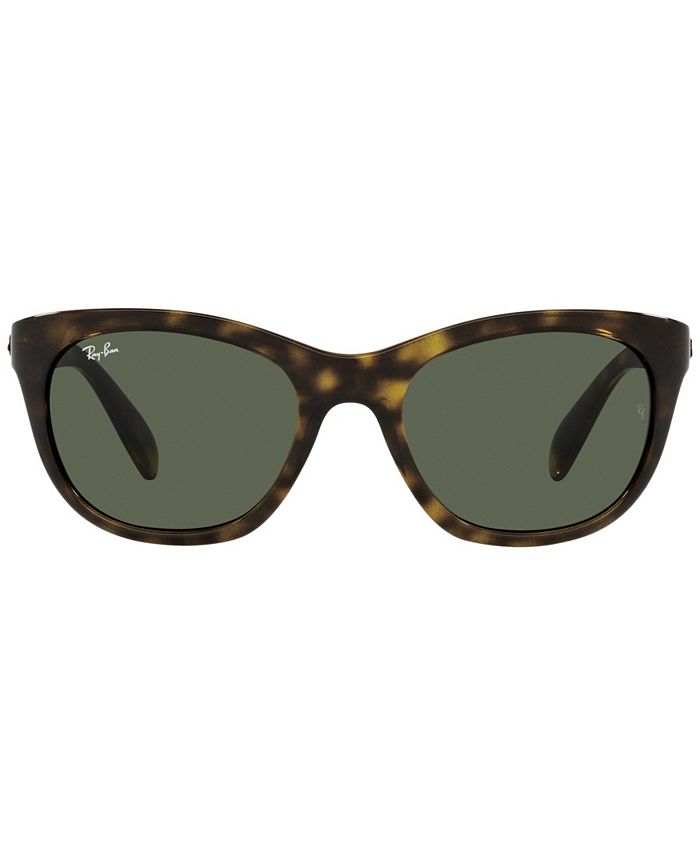 Ray-Ban Women's Sunglasses, RB4216 - Macy's