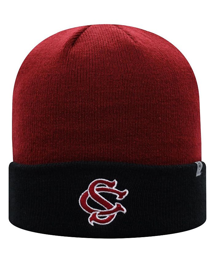 Top of the World Men's Garnet and Black South Carolina Gamecocks Core 2 ...