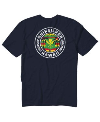 Quiksilver Big Boys Hawaii Roundhouse T-shirt - Macy's