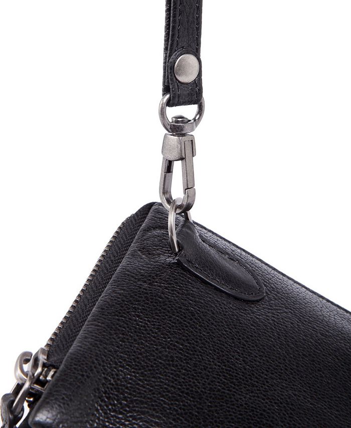 OLD TREND Women's Genuine Leather Snapper Clutch - Macy's