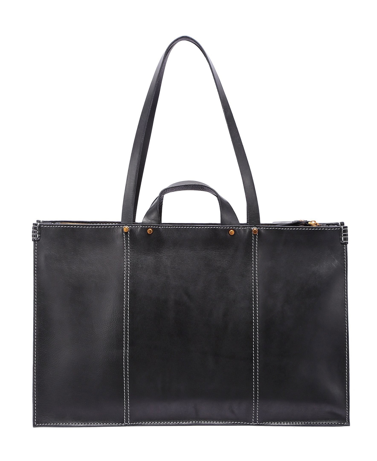 Click here for Old Trend Womens Genuine Leather Sandstorm Tote Ba... prices