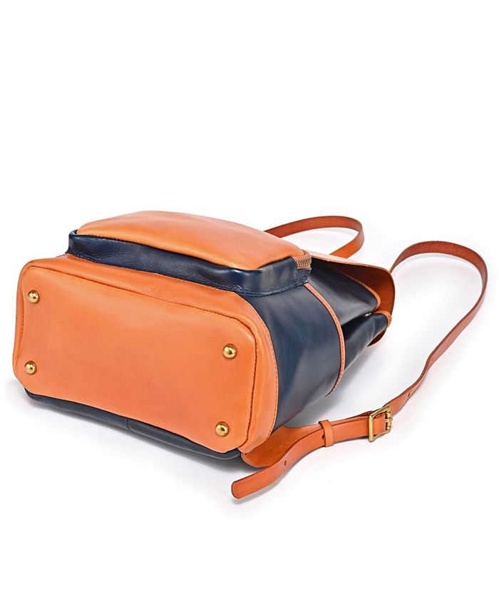 OLD TREND Women's Genuine Leather Out West Backpack - Macy's