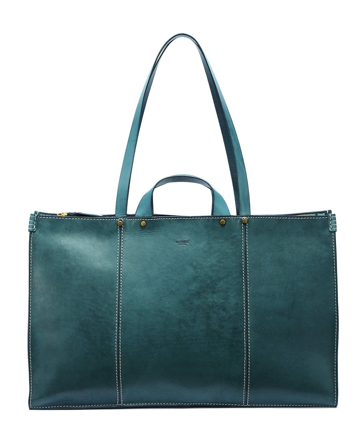 Click here for Old Trend Womens Genuine Leather Sandstorm Tote Ba... prices