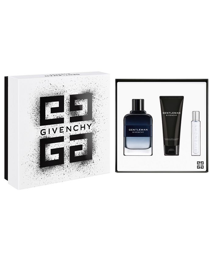 Givenchy Men's 3-Pc. Gentleman Eau de Toilette Intense Gift Set - Macy's