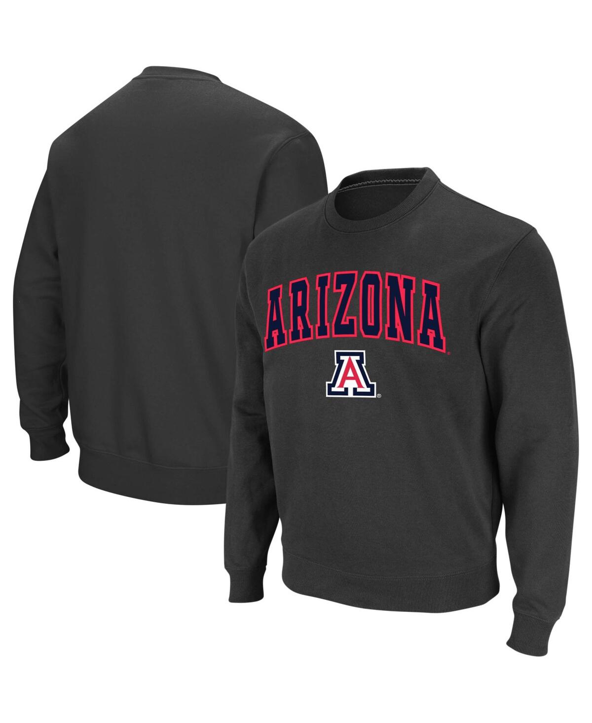Click here for Colosseum Mens Arizona Wildcats Arch and Logo Crew... prices