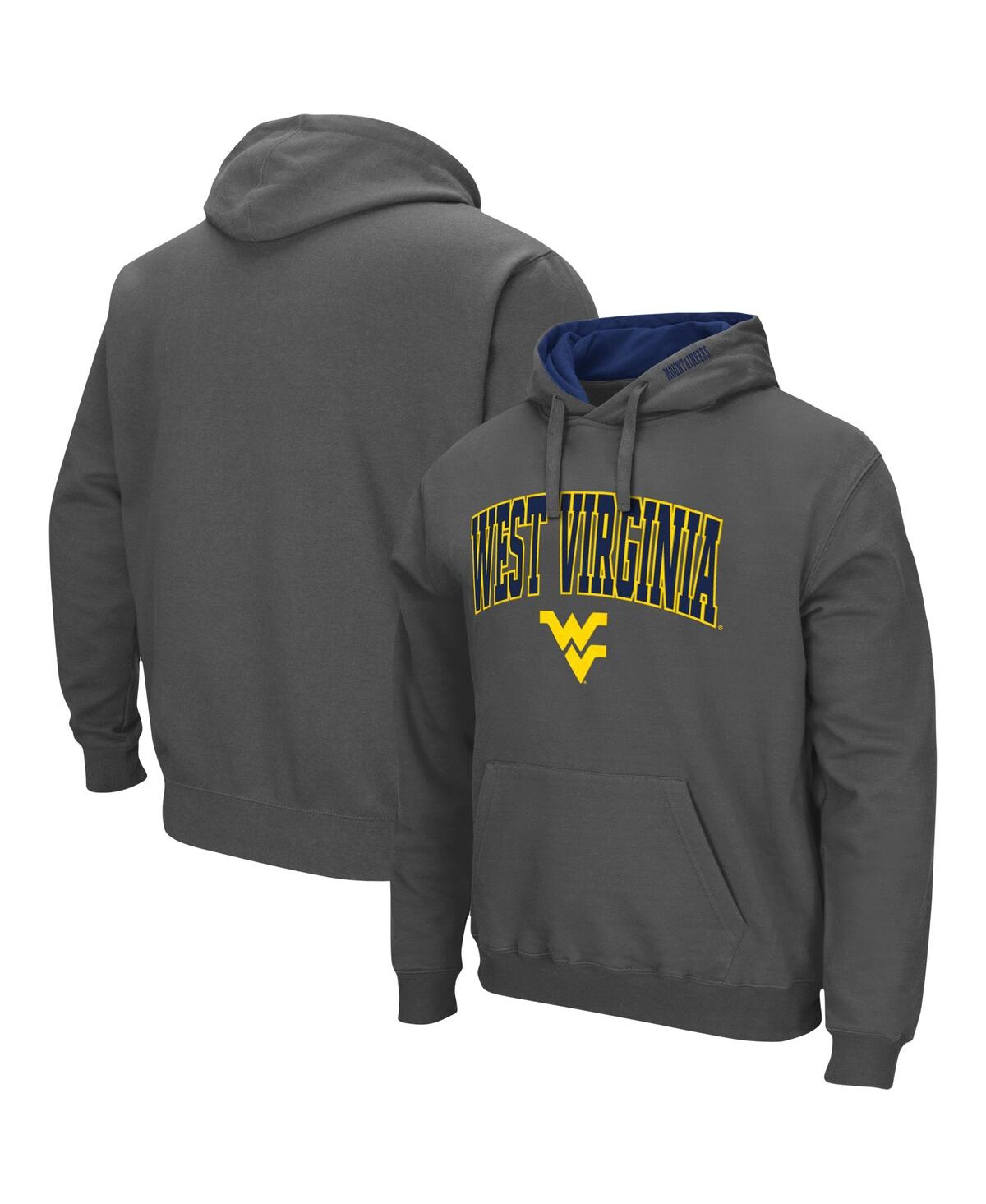 Click here for Mens Colosseum West Virginia Mountaineers Arch and... prices