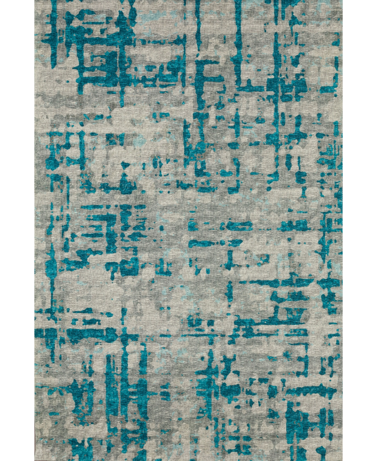 Click here for Dalyn Brisbane BR5 3 x 5 Area Rug - Teal prices