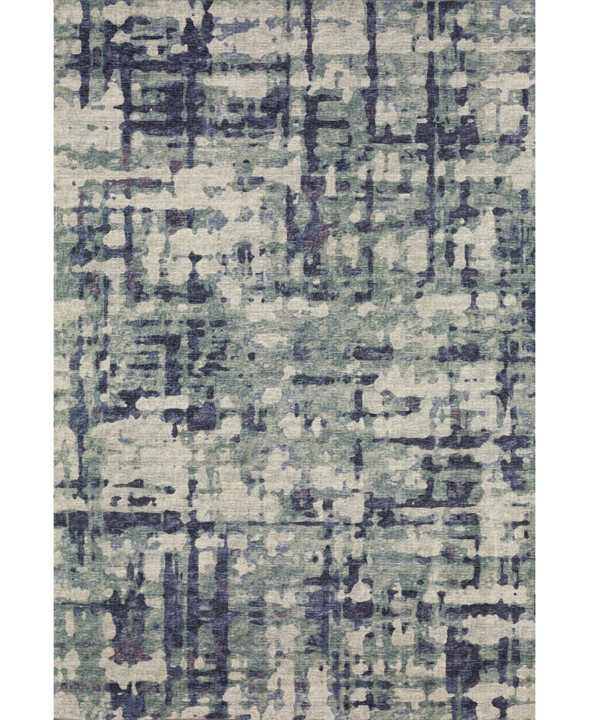 Click here for Dalyn Brisbane BR5 5 x 76 Area Rug - Eggplant prices