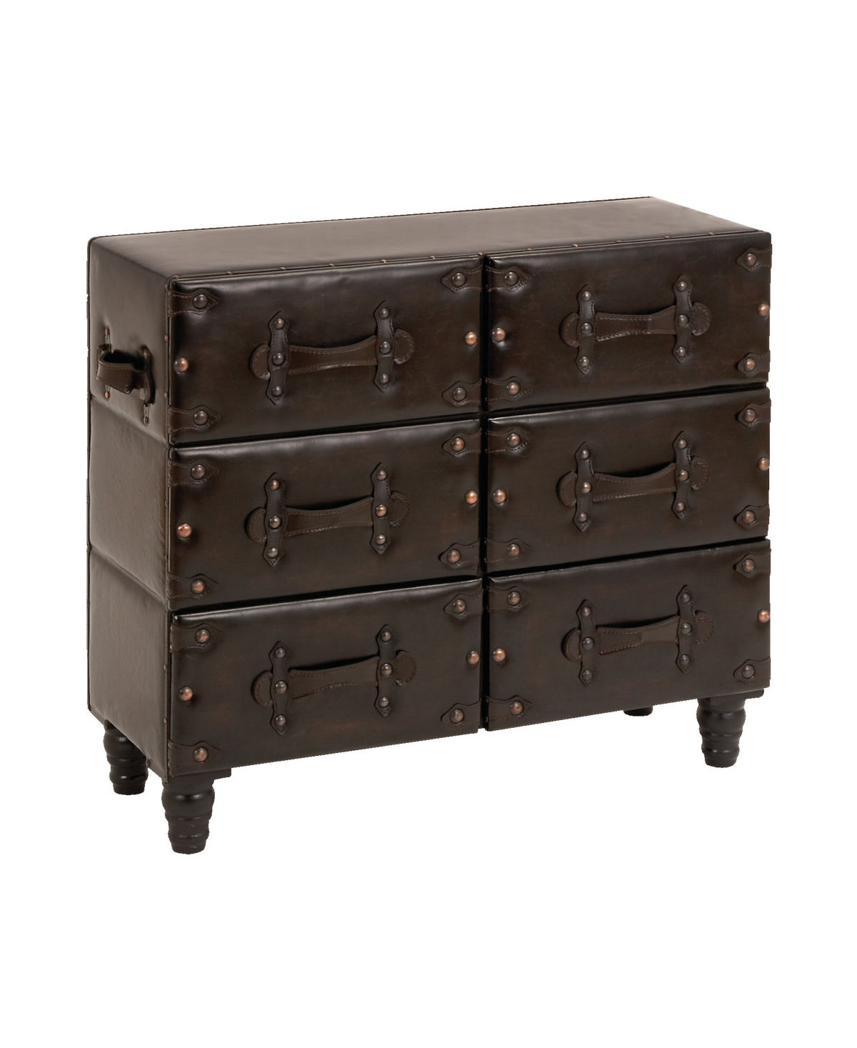 Click here for Cedar Traditional Chest - Black prices