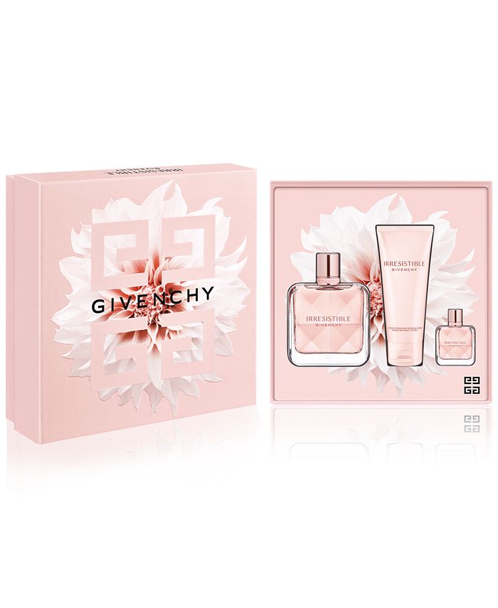 Givenchy 3-Pc. Irresistible Eau de Parfum Gift Set - Macy's