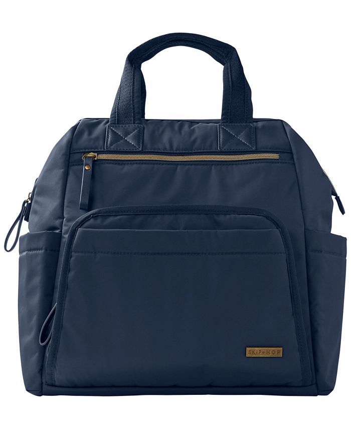 Skip Hop Mainframe Wide Open Diaper Backpack - Macy's