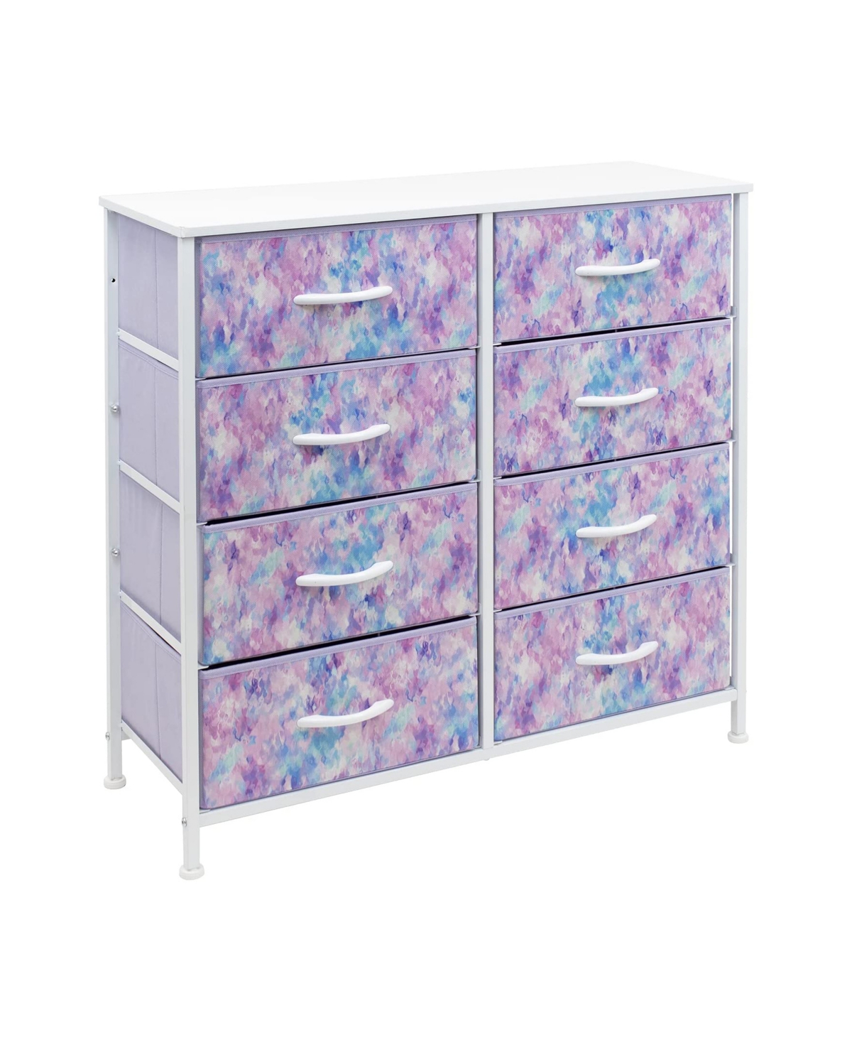 Click here for Sorbus 8 Drawers Dresser- Storage Unit with Steel... prices