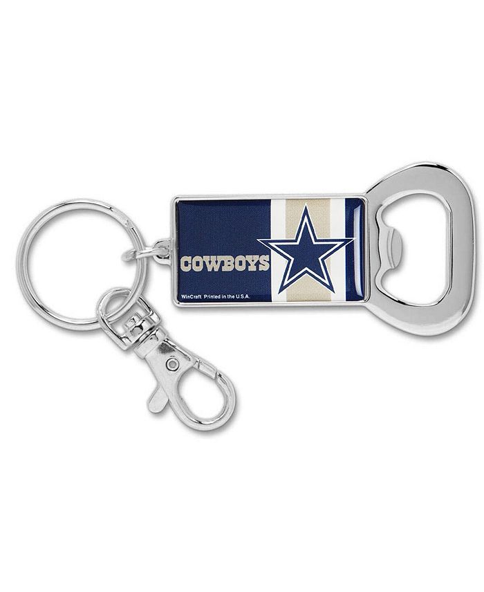 Wincraft Dallas Cowboys Bottle Opener Key Ring Keychain - Macy's