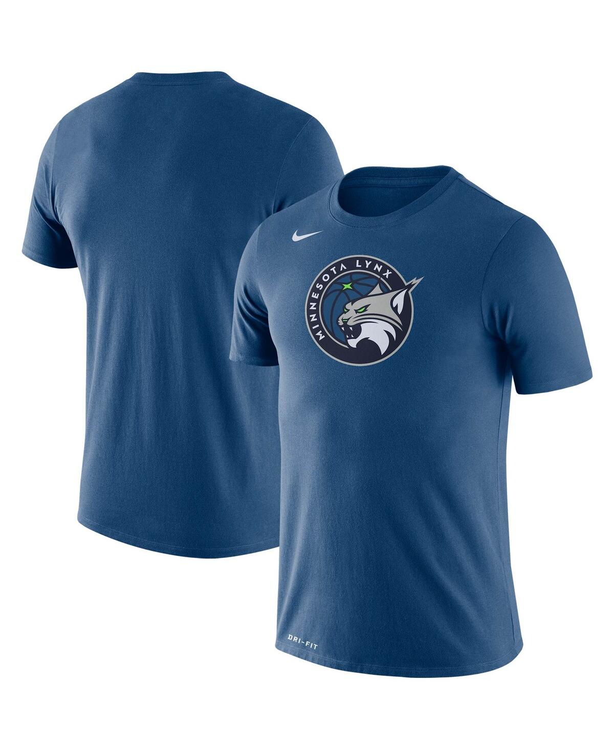 Click here for Mens Nike Blue Minnesota Lynx Logo Performance T-s... prices